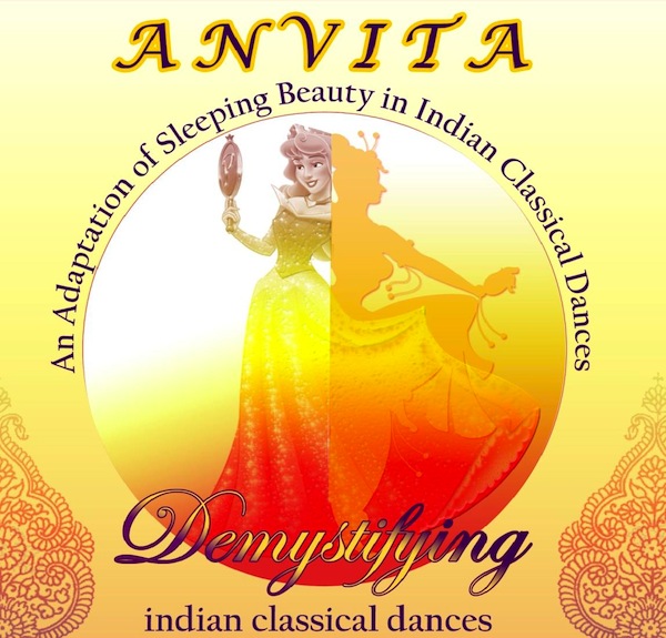 ONCE UPON A BLOG: Anvita: Awakening To The Art of Indian Classical ...