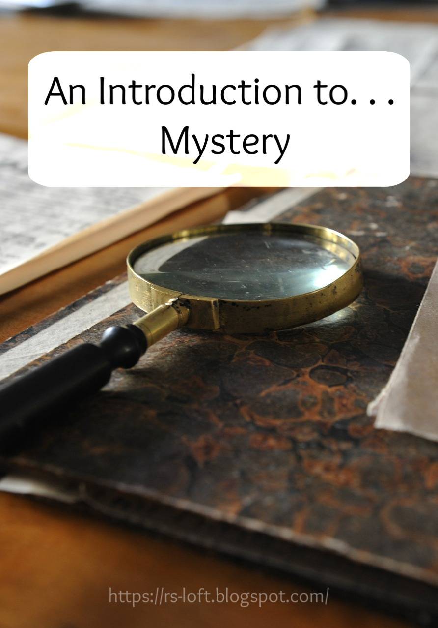 An Introduction to. . . Mystery
