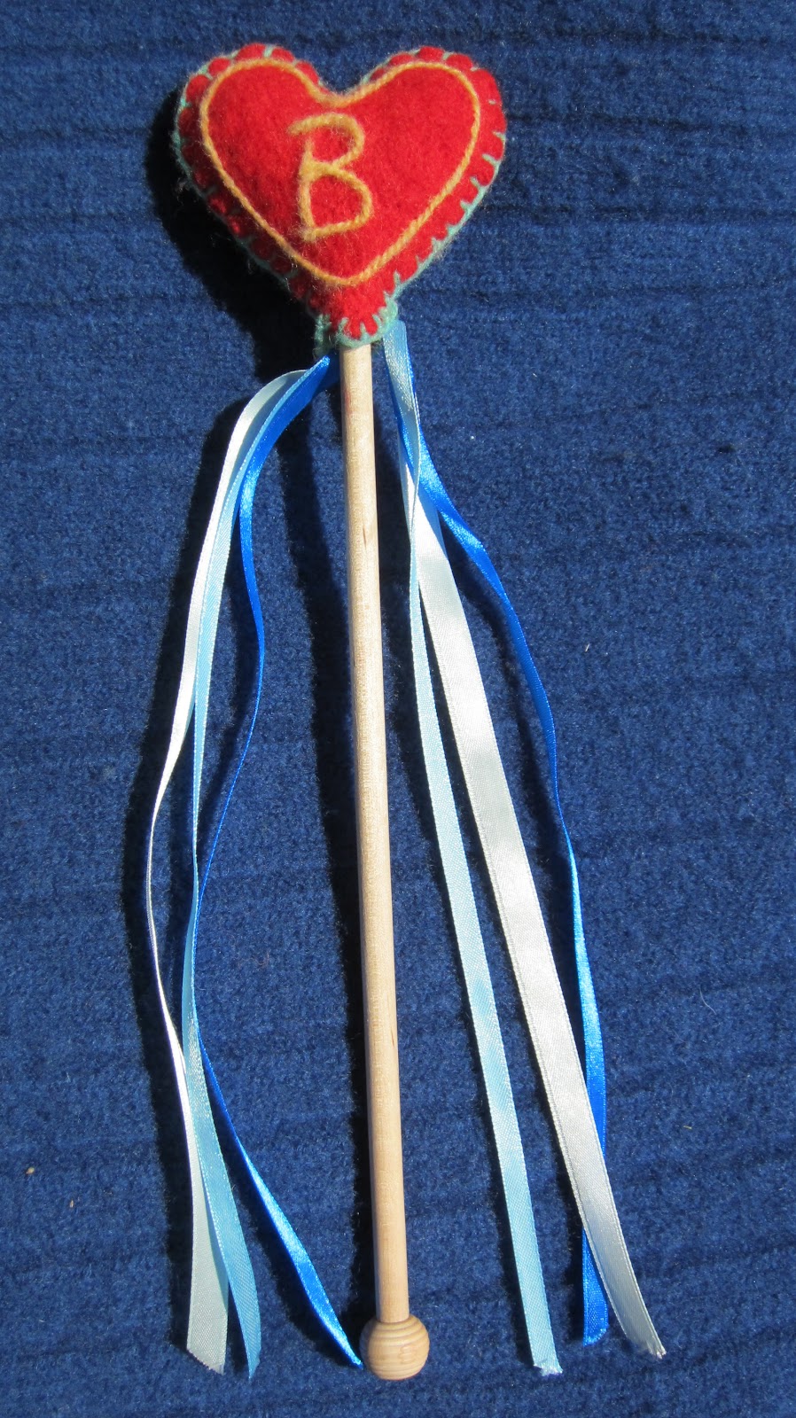 BiRDEYE Handmade: Magical Wands Workshop with Spark of Brilliance