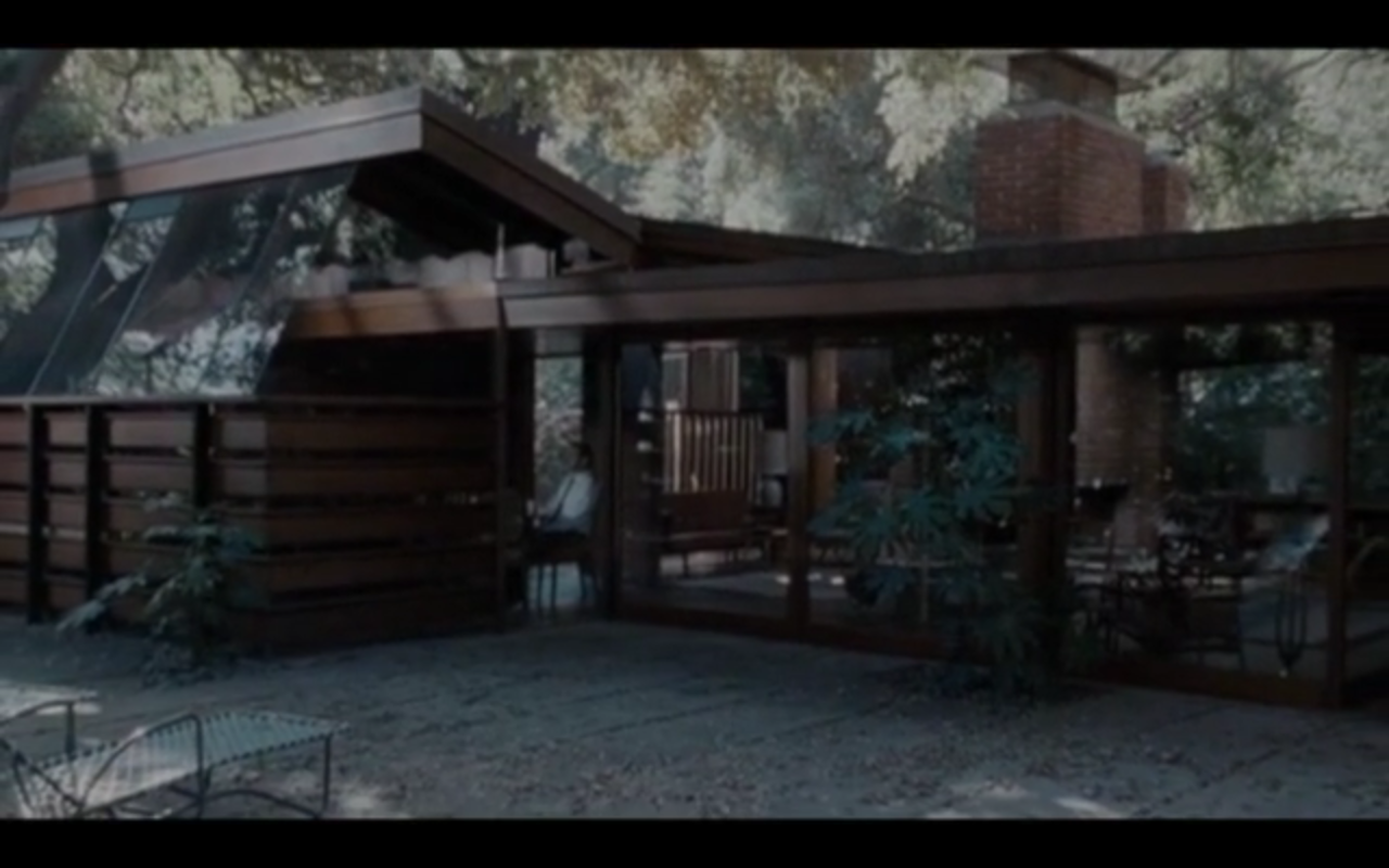 Design in Film – The Modern House