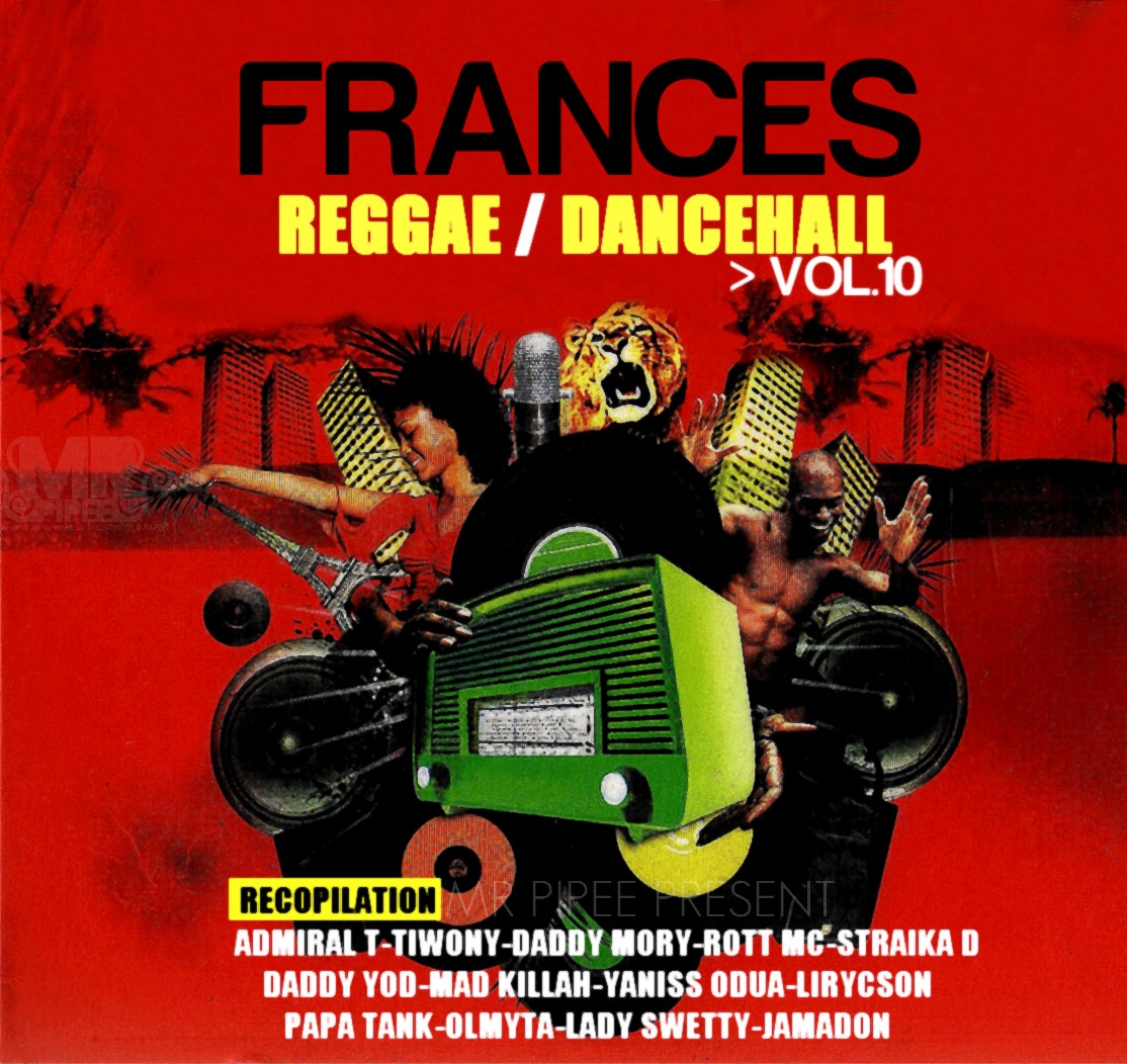 Dancehall Reggae Frances Vol.11- 2011 (EXCLUSIVE) DOWNLOAD REGGAE ...