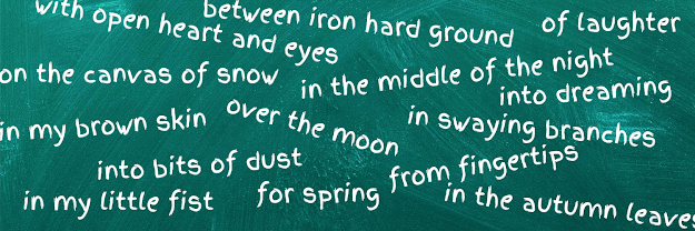 OVER THE MOON: Teaching Prepositional Phrases with Poetry