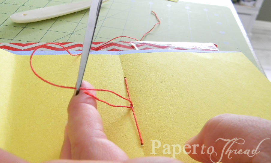 Paper to Thread: ~Pamphlet Style Childrens Art Book Tutorial~ **Not a ...