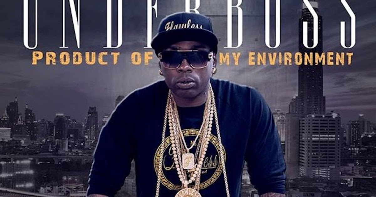 Flawless Underboss Product Of My Environment