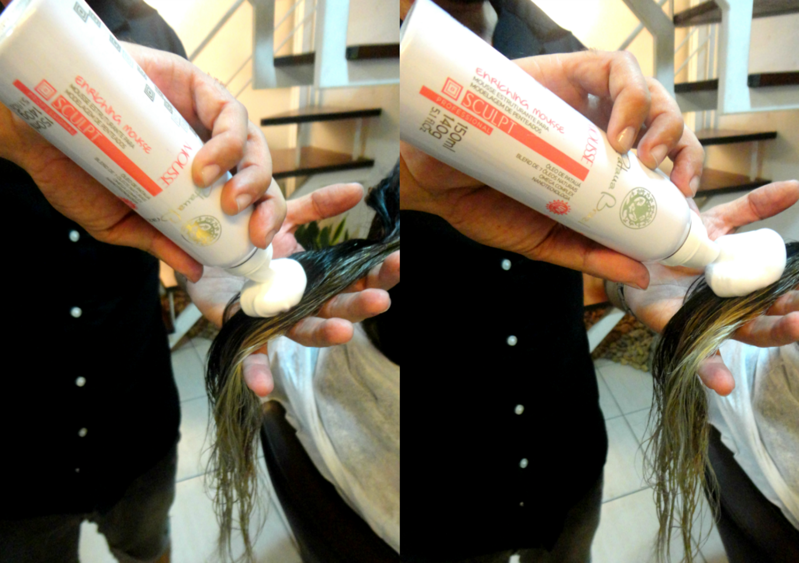 Penteado Rápido e Simples by Amorelli | Sculpt Patauá Brazil