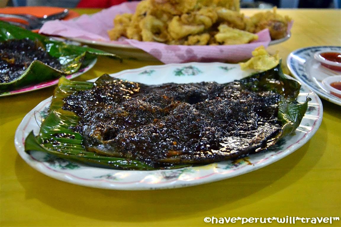Have Perut Will Travel...: Warung Ikan Bakar Adiq Qies