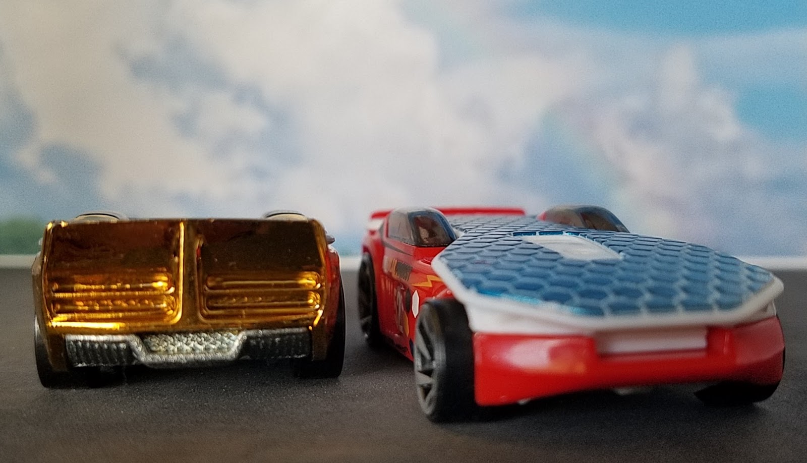 Hot Wheels Casting Reviews: #20-08 Solar Reflex