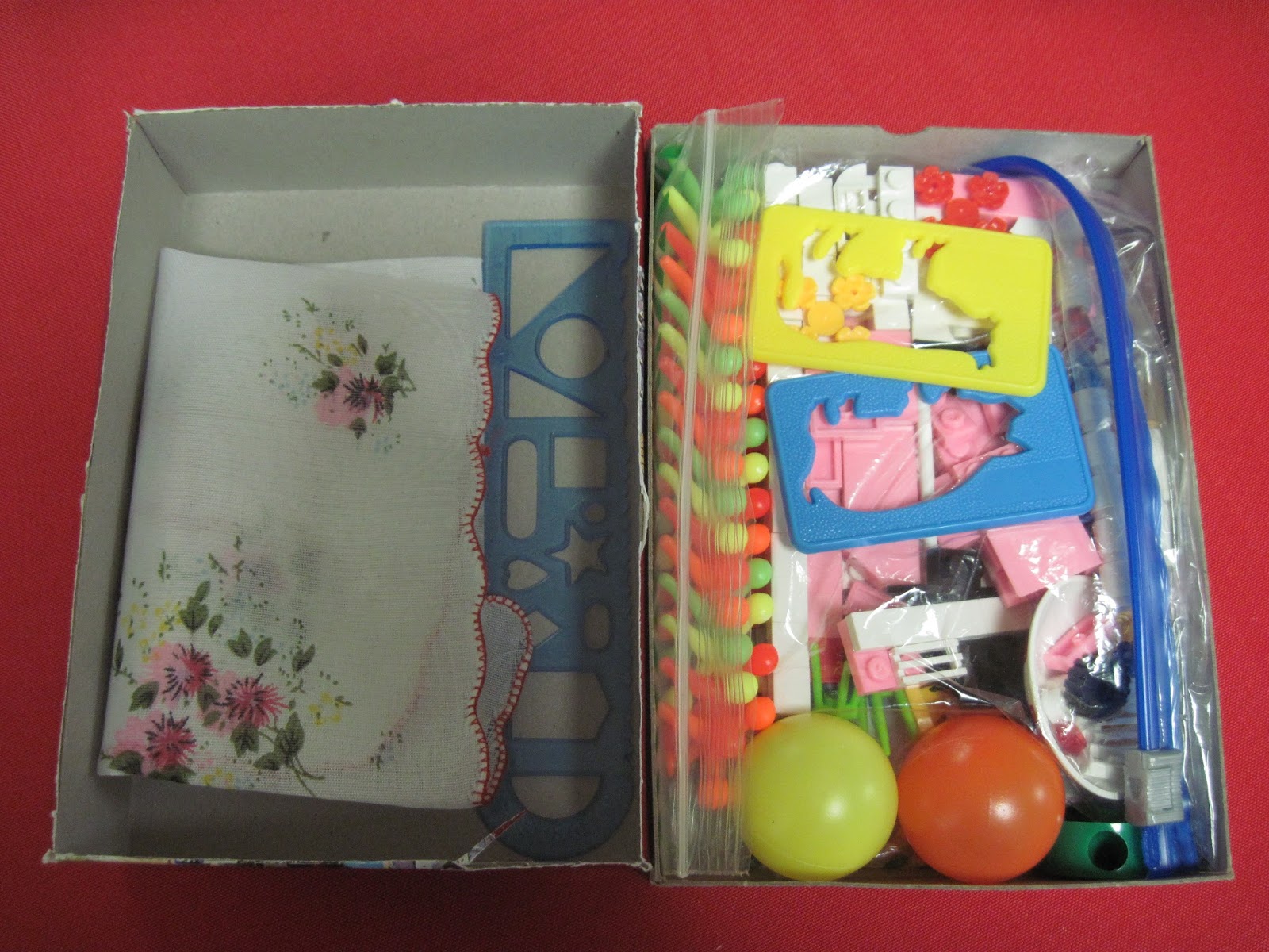 Simply Shoeboxes: How to Pack a FULL OCC Go Box for a 10-14 Year Old Girl