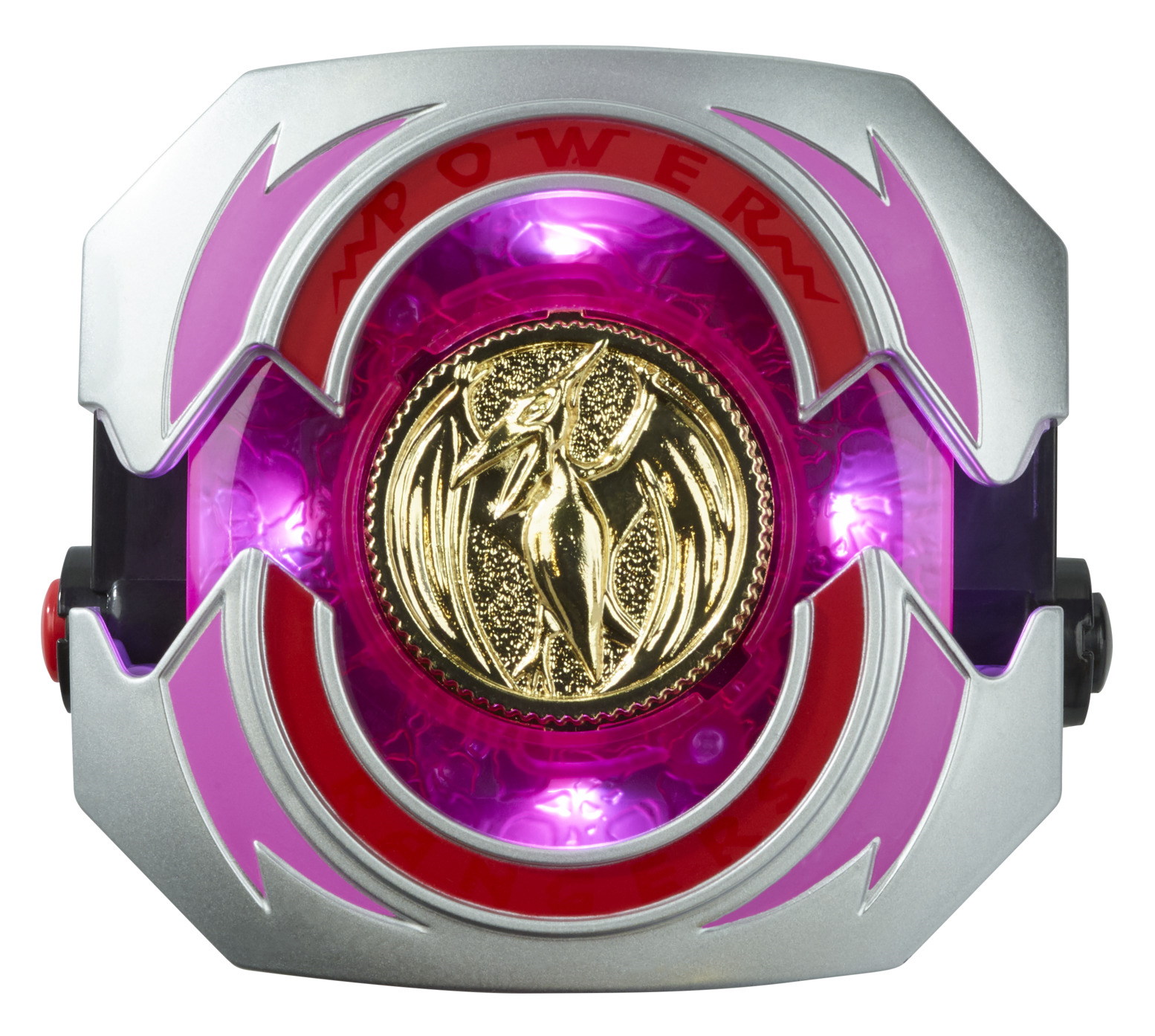 Power Rangers Wild Force White Ranger Morpher