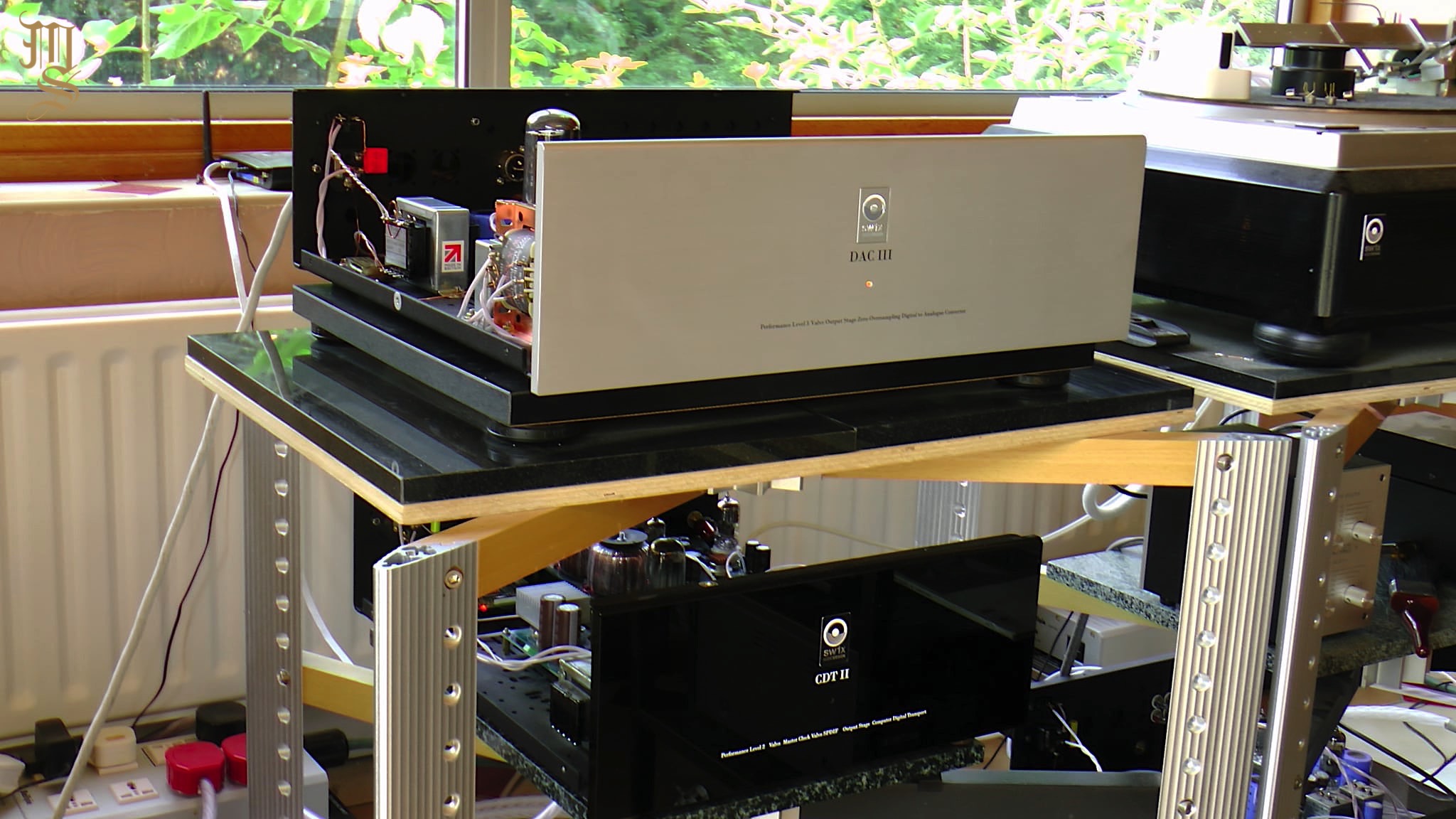 NEW SW1X AUDIO DESIGN DAC III CUSTOM – Ultimate High-Fidelity