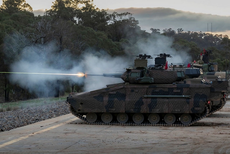desarrollo defensa y tecnologia belica: Australia Army Land 400 Phase 3 ...