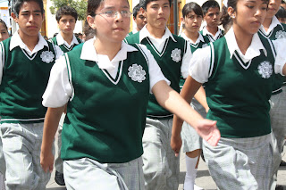 Mexico File: School Uniforms