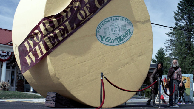 ZNation Season 2 Episodes 5-6 Reviews: Zombie Baby Daddy - GMonsterTV