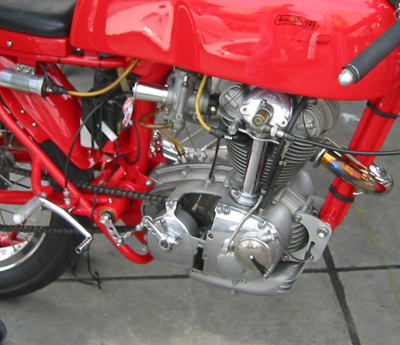 Ducati Single Racing: September 2011