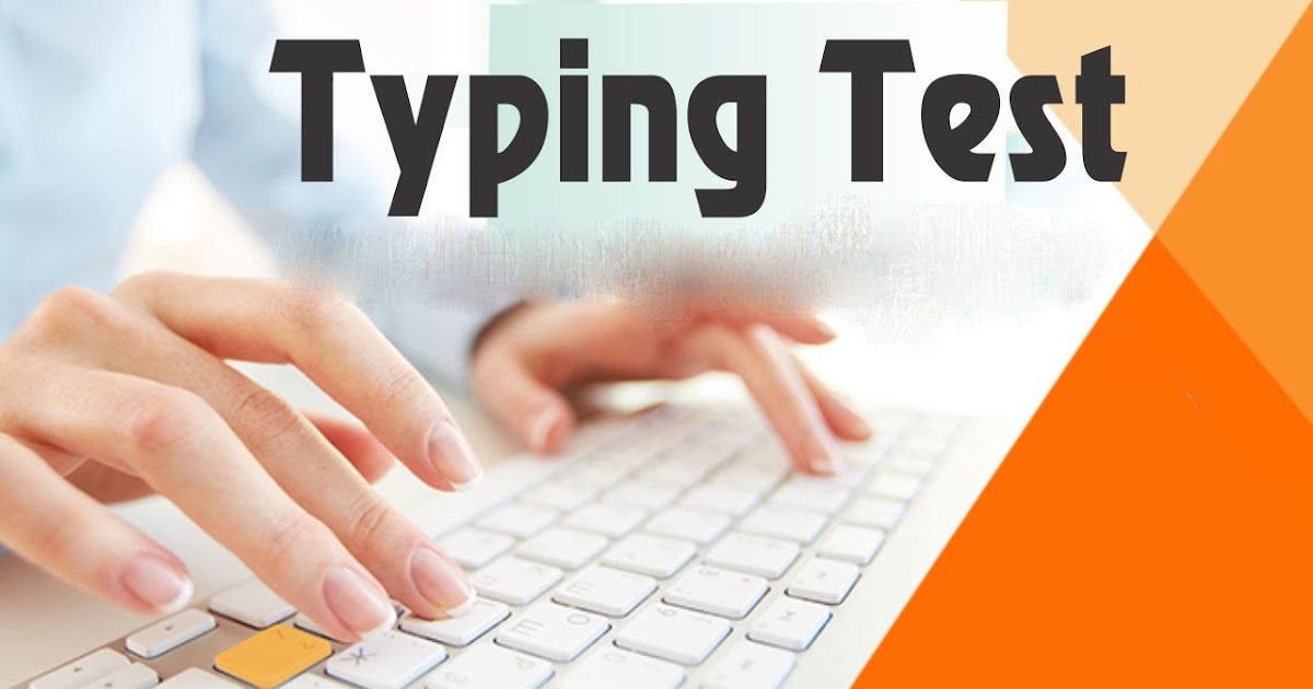 Online Typing Test