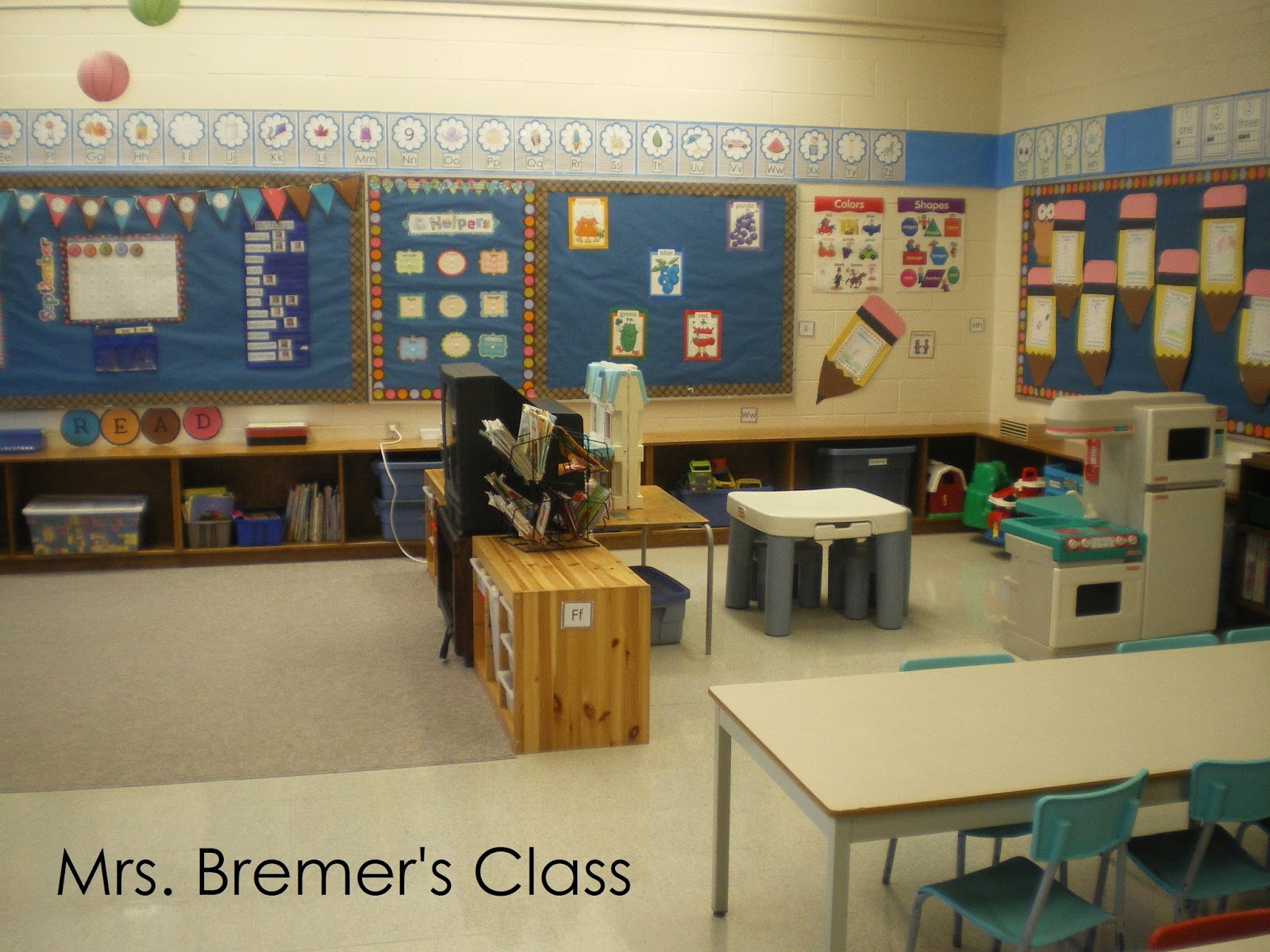 Classroom Tour 2013-14 | Mrs. Bremer's Class