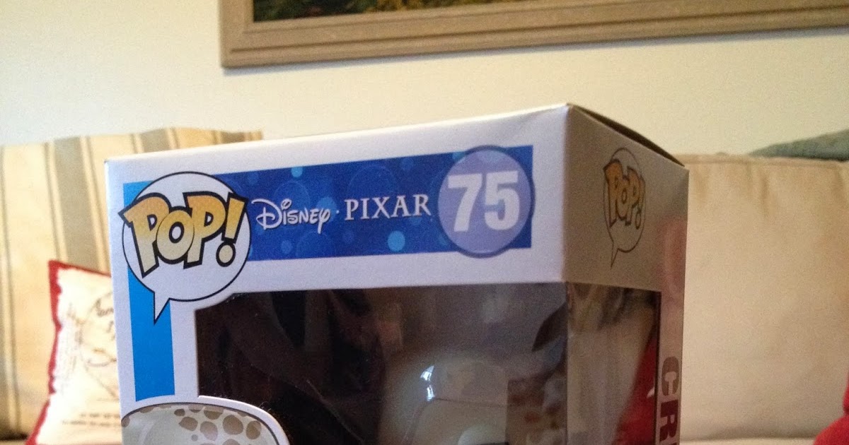 Dan the Pixar Fan: Finding Nemo: Funko POP