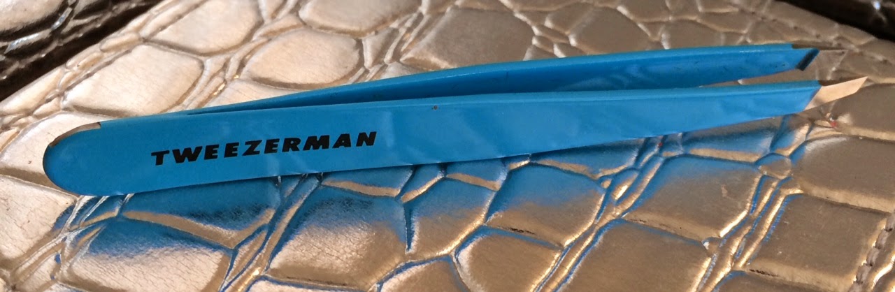 Beauty Babble: How I fell OUT of love with Tweezerman tweezers ...