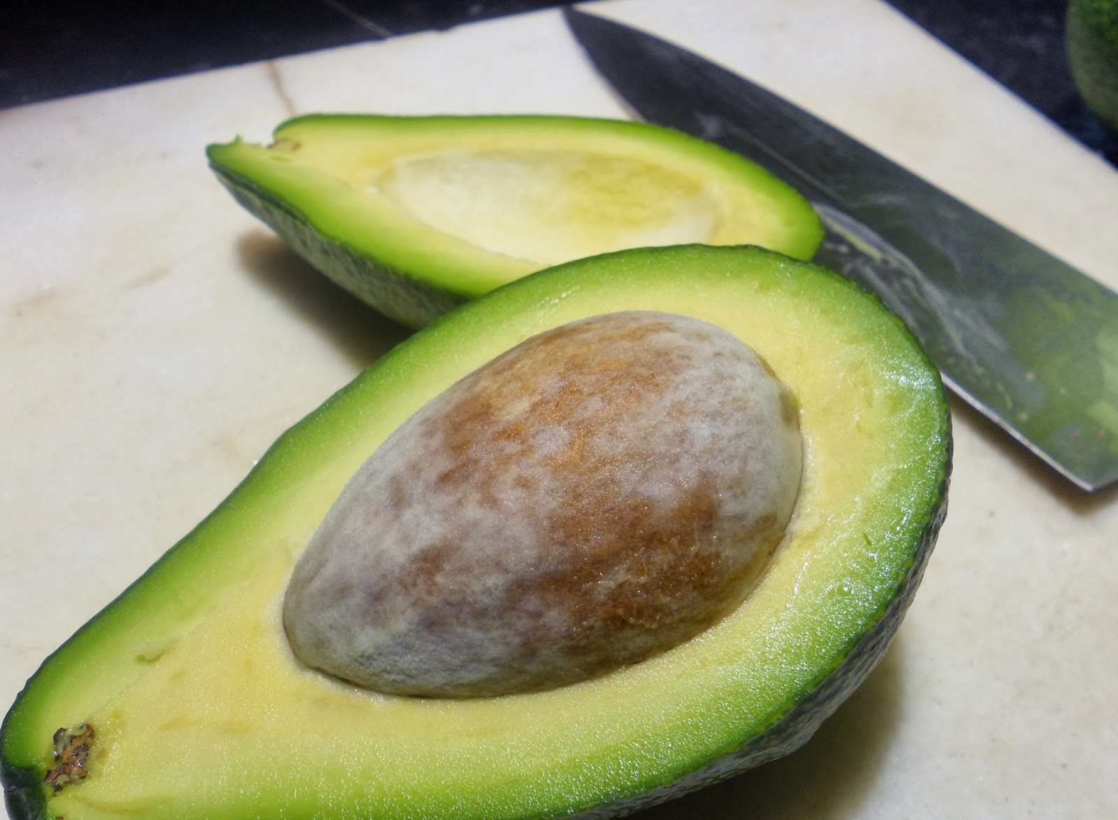 How -to 19: Fan an Avocado