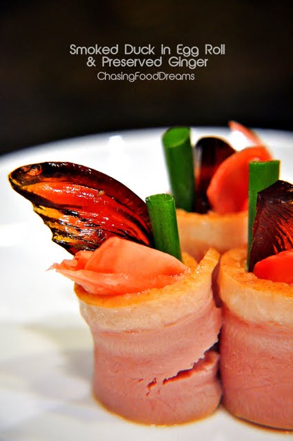 CHASING FOOD DREAMS: Tai Zi Heen, Prince Hotel & Residence Kuala Lumpur ...