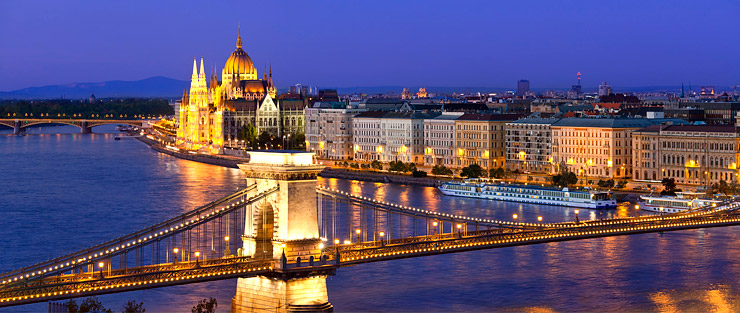 Kuliah Di Hungaria Kenapa Tidak!