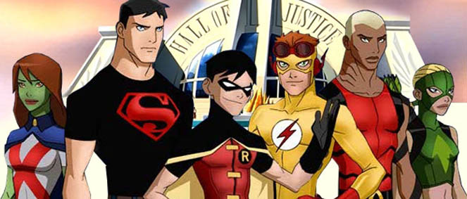 Park City: Las nuevas Series Animadas de DC