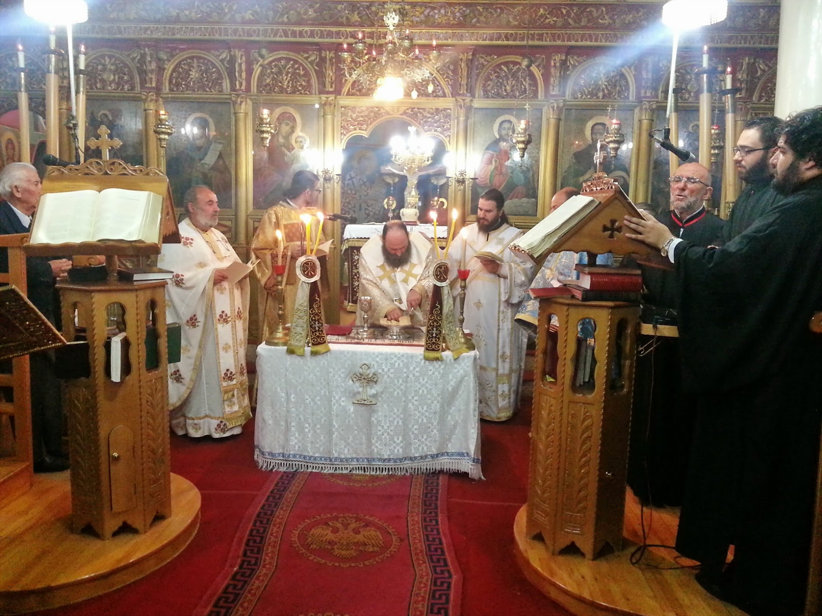 ΙΕΡΑ ΜΗΤΡΟΠΟΛΙΣ ΙΩΑΝΝΙΝΩΝ ΙΕΡΟΣ ΝΑΟΣ ΑΓΙΟΥ ΝΙΚΟΛΑΟΥ «ΕΙΣ ΚΟΠΑΝΟΥΣ ...