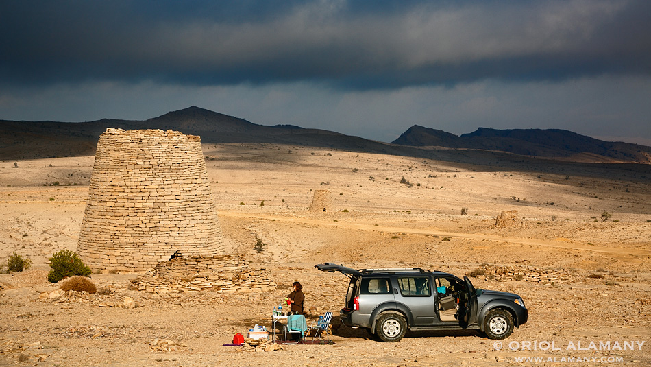 Oriol Alamany - Imágenes Vivas: • Las tumbas perdidas de Omán, en ...