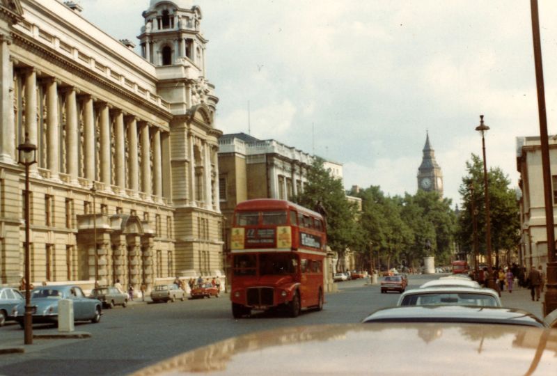Everyday Life of Europe in the Early 1970s Through Fascinating Pics ...