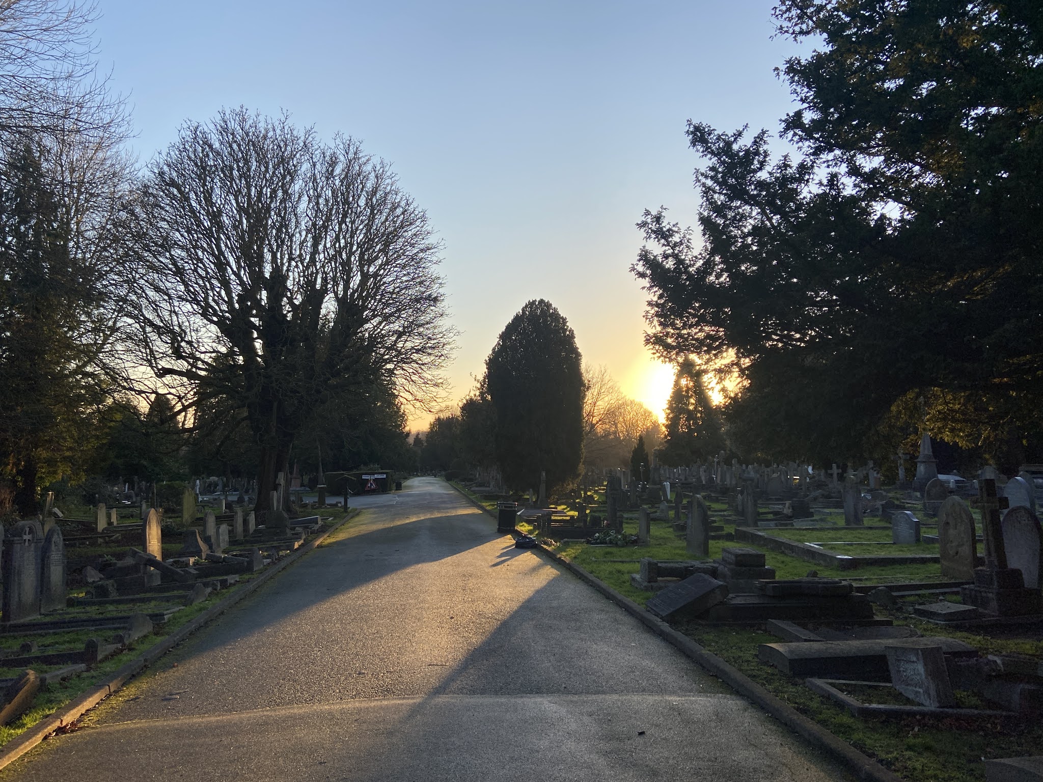 East Finchley Cemetery