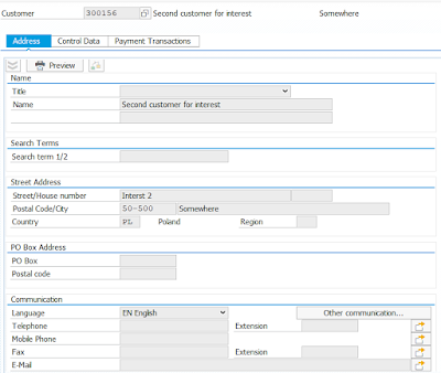 SAP ABAP Central: Sending Email from FINT