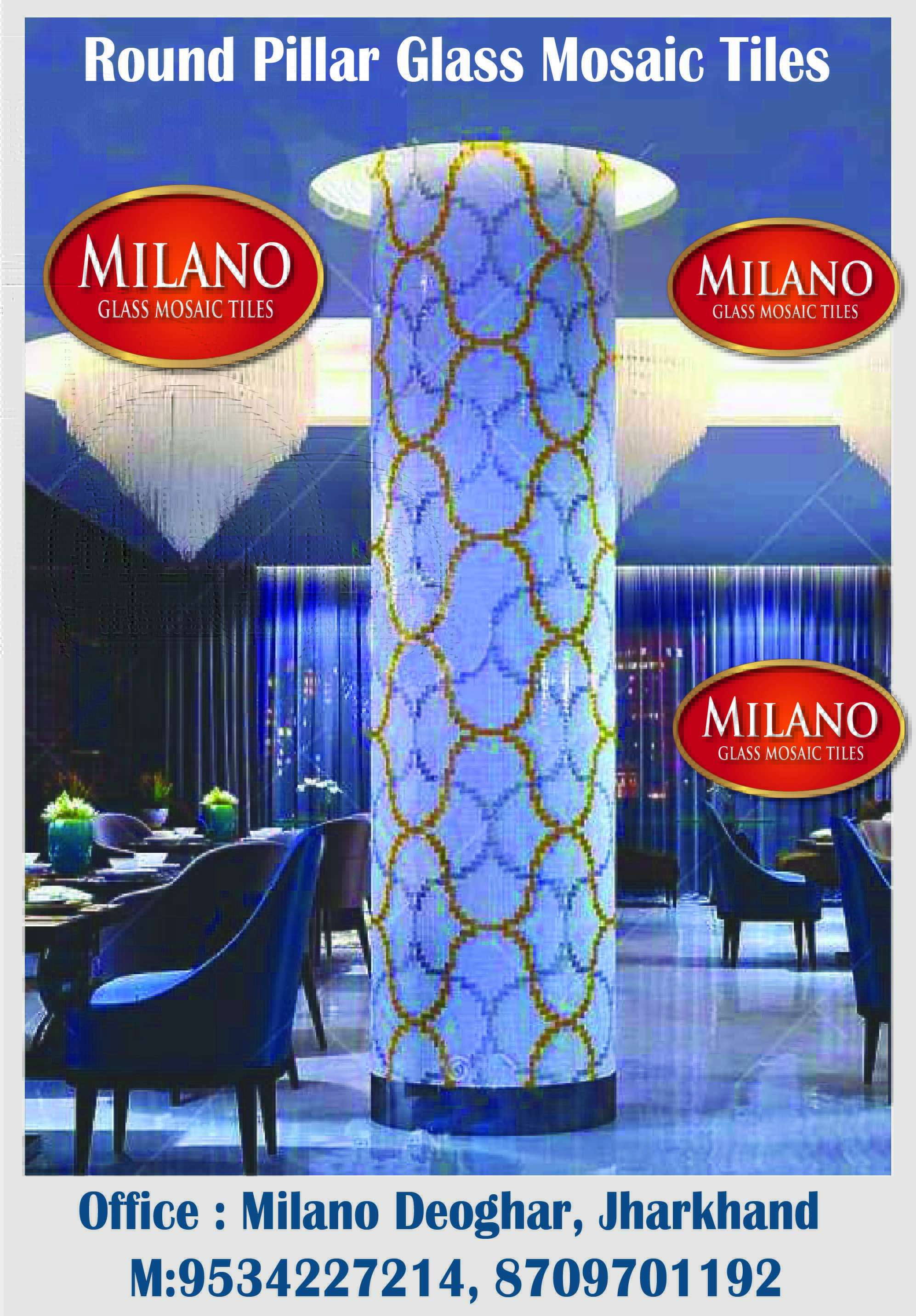 34+ Round and Square Pillar Design and Images