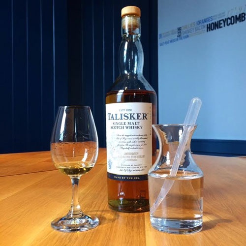 Whisky For Everyone: Distillery Visit - Talisker