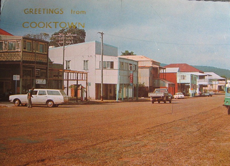Historical Australian Towns: Cooktown, QLD: Cultural Encounters on Cape ...