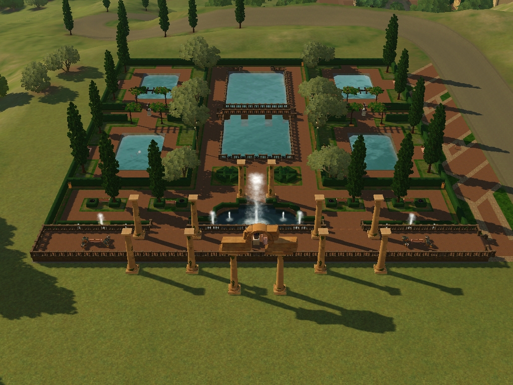 Sims 3: The Best Screenshots: Sims 3 Monte Vista: The Best Screenshots