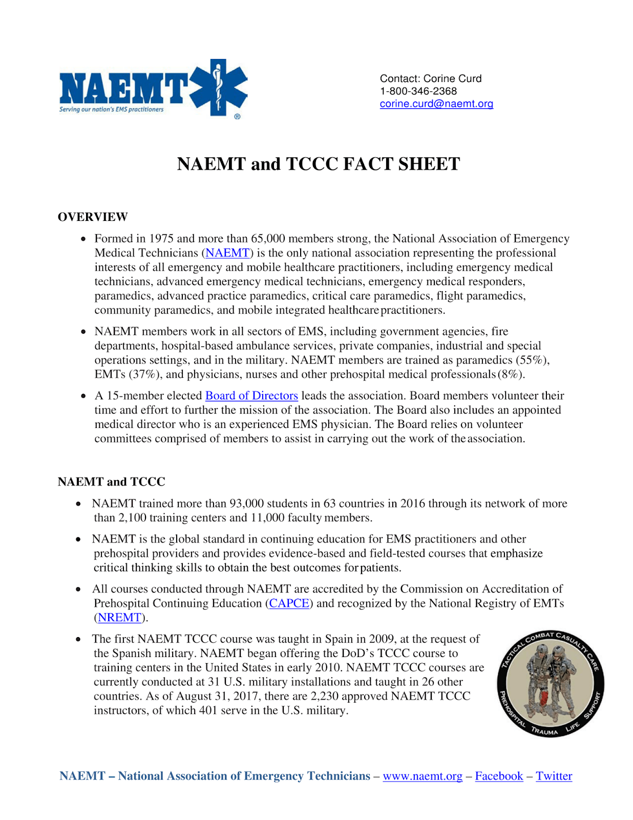 EMS SOLUTIONS INTERNATIONAL by @DrRamonReyesMD marca registrada: TCCC ...