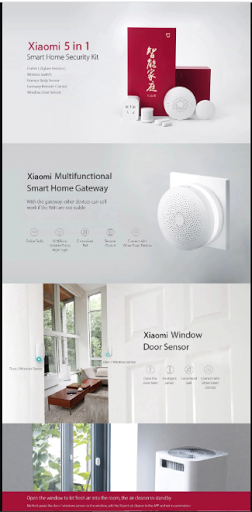 Xiaomi Mijia Smart Home