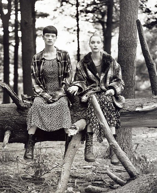 it up!: Editorial: Grunge and Glory