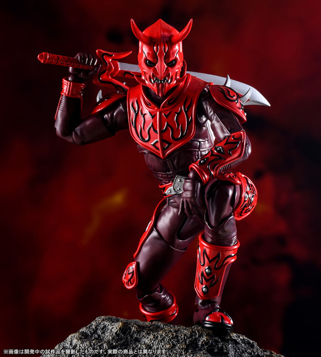 Kamen Rider Den-O - Momotaros Imagin S.H.Figuarts Shincocchou Seihou ...