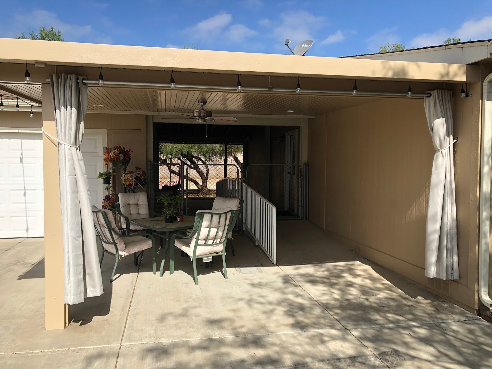 Alumahangers: Hang shade and privacy curtains on your outdoor Alumawood ...