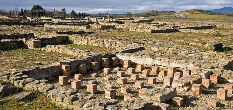 NavarraResiste.com: Roma Domuit Vascones