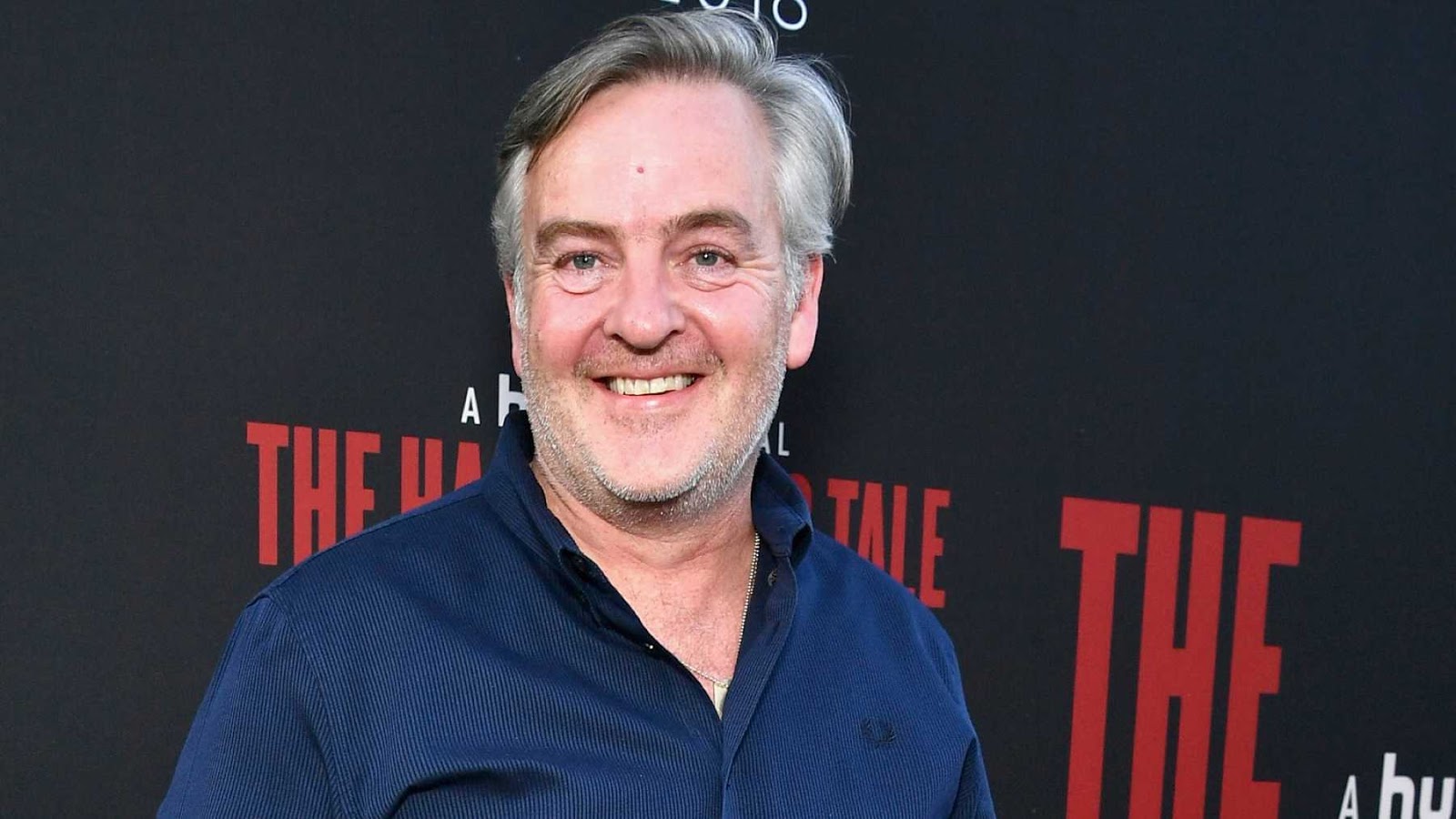 Mike Barker - The Handmaid's Tale Brasil