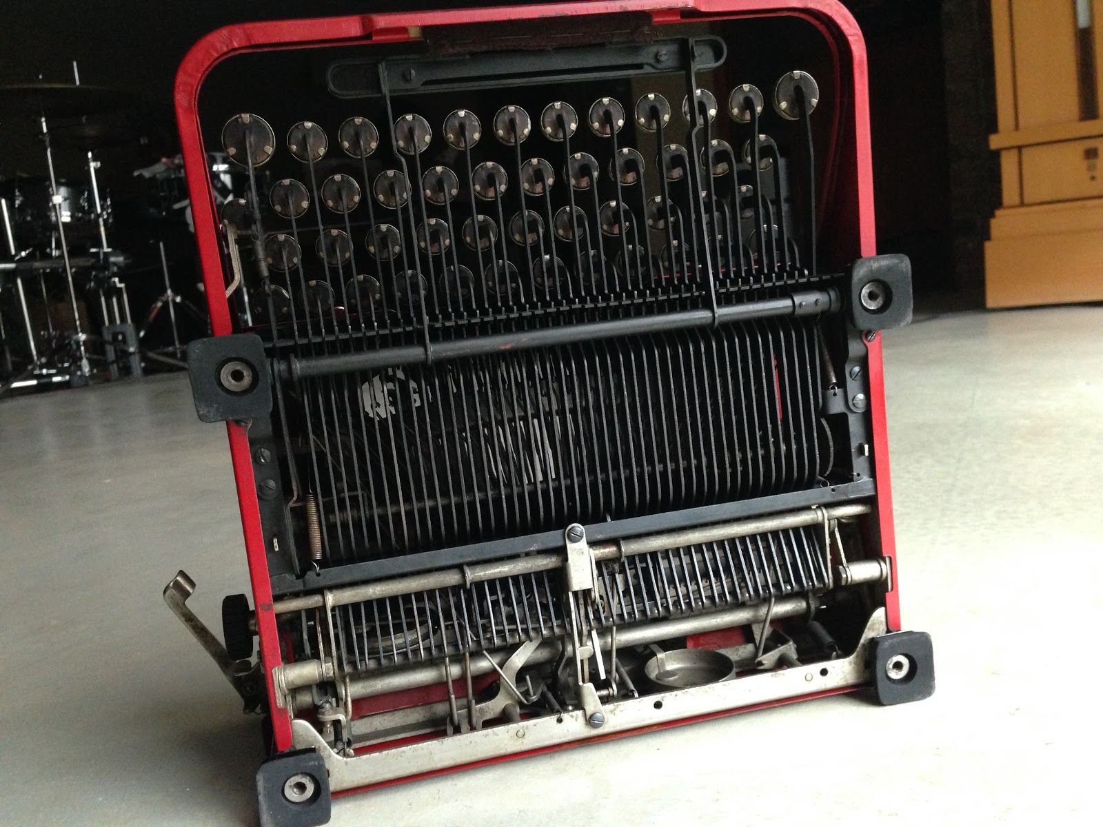 A Comprehensive History of the Royal Model P