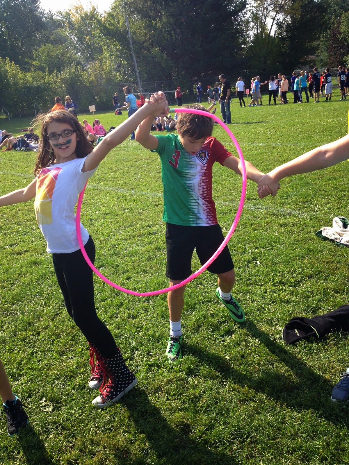 Ms. Gould's Class: September 2014