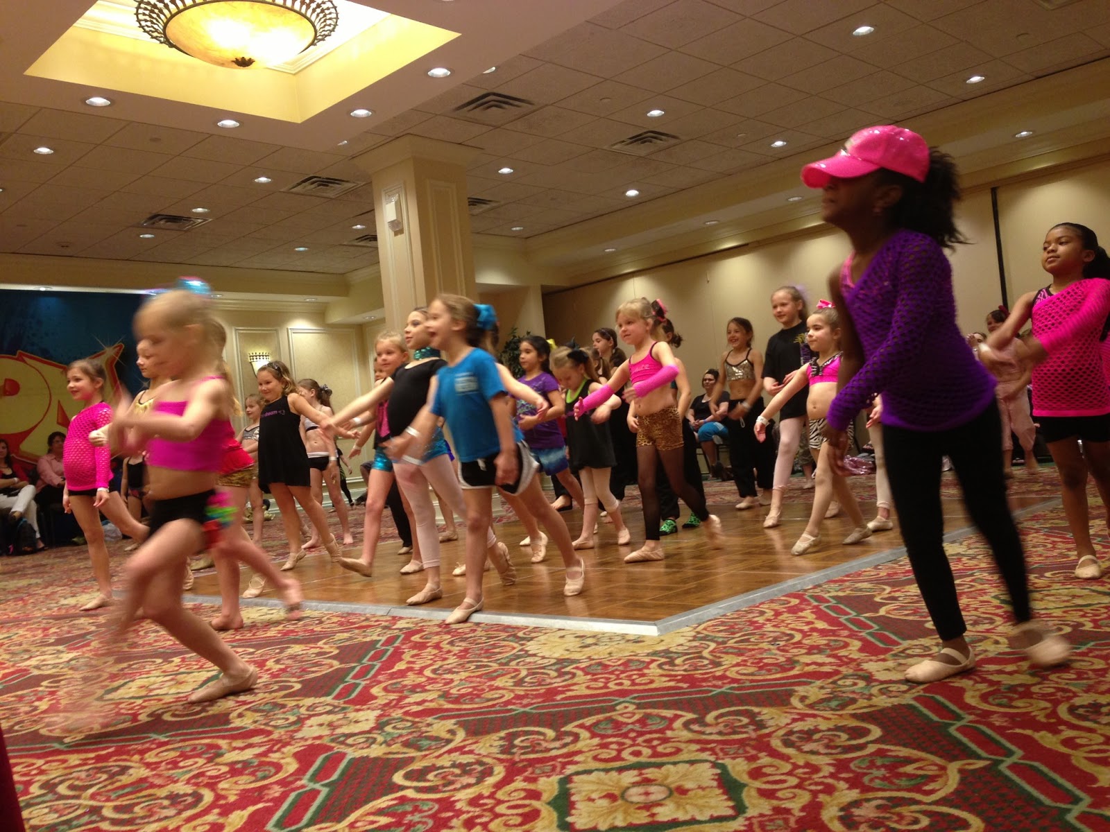 Mojoy: Dance competition Day 2