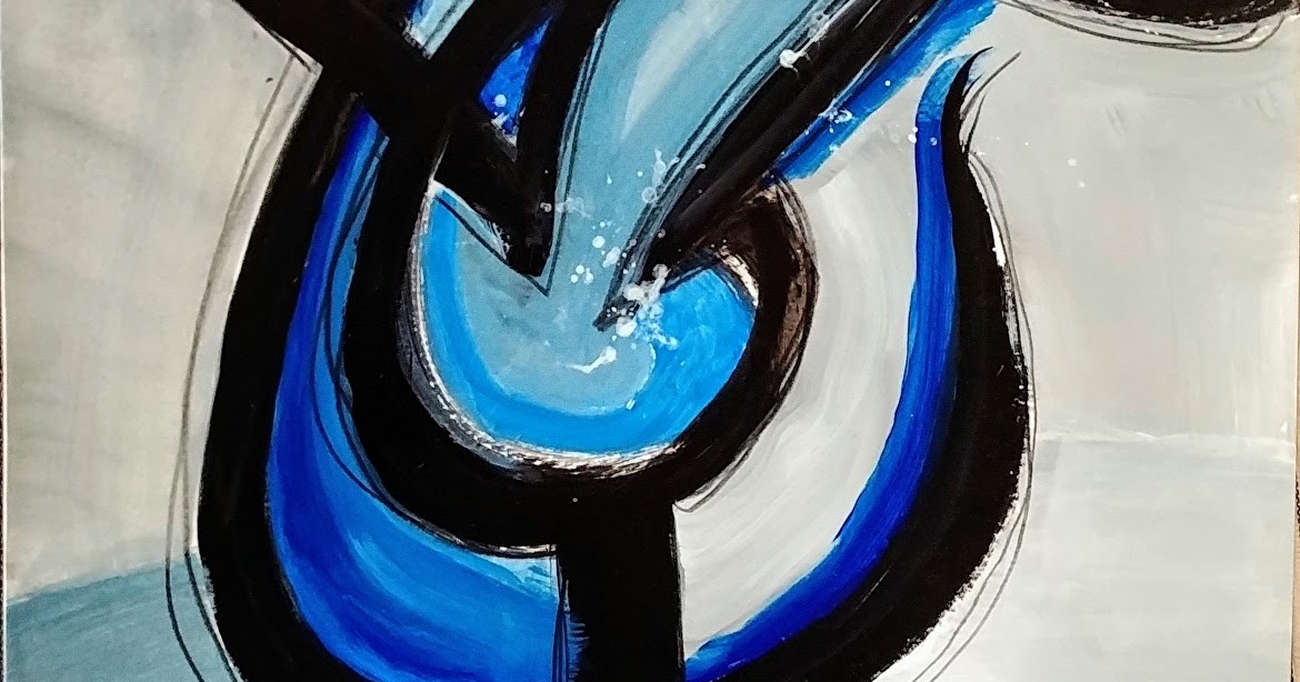 Daily Painters Abstract Gallery: Abstract Painting, Contemporary Art ...