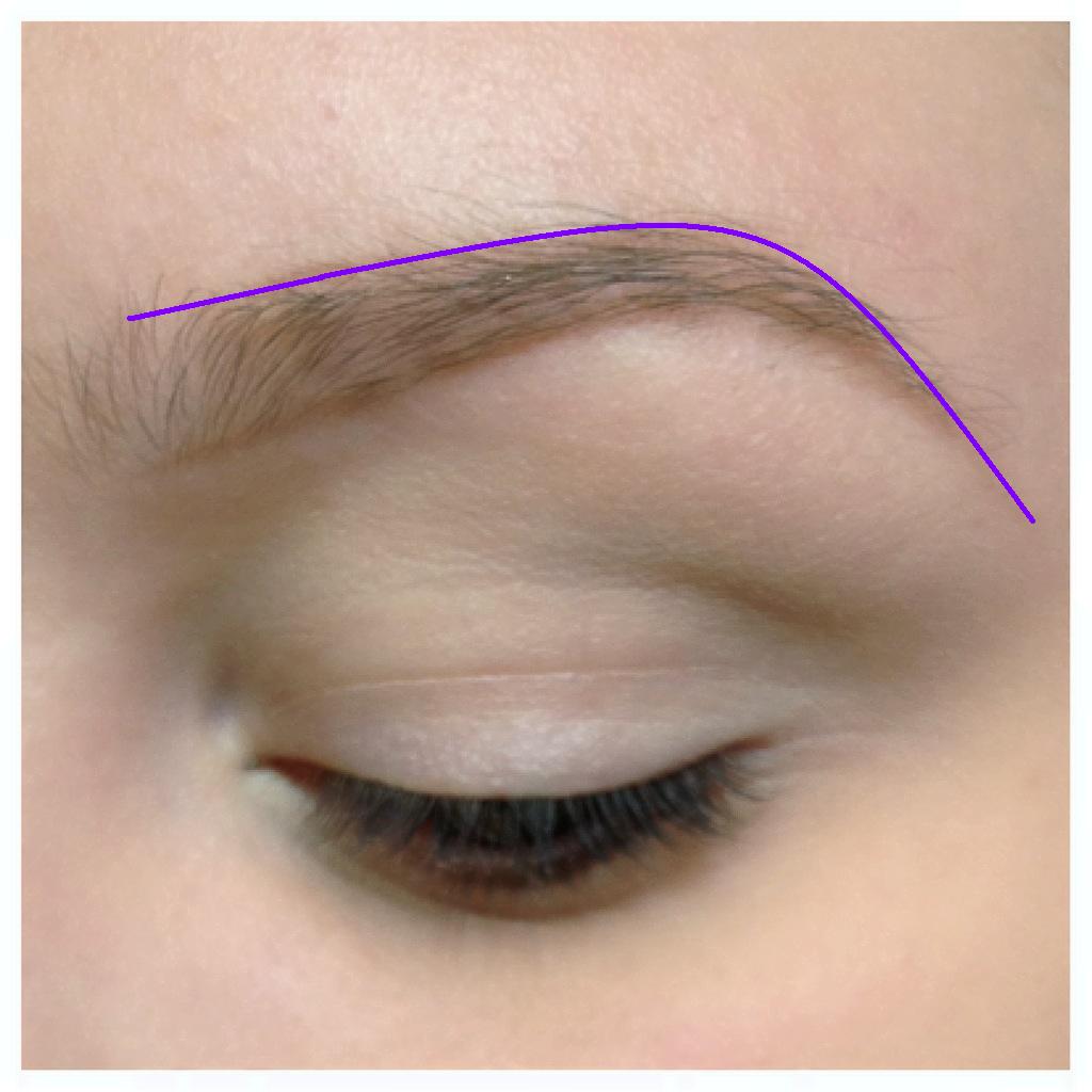 Aubrey Hannah: Eyebrow Tutorial