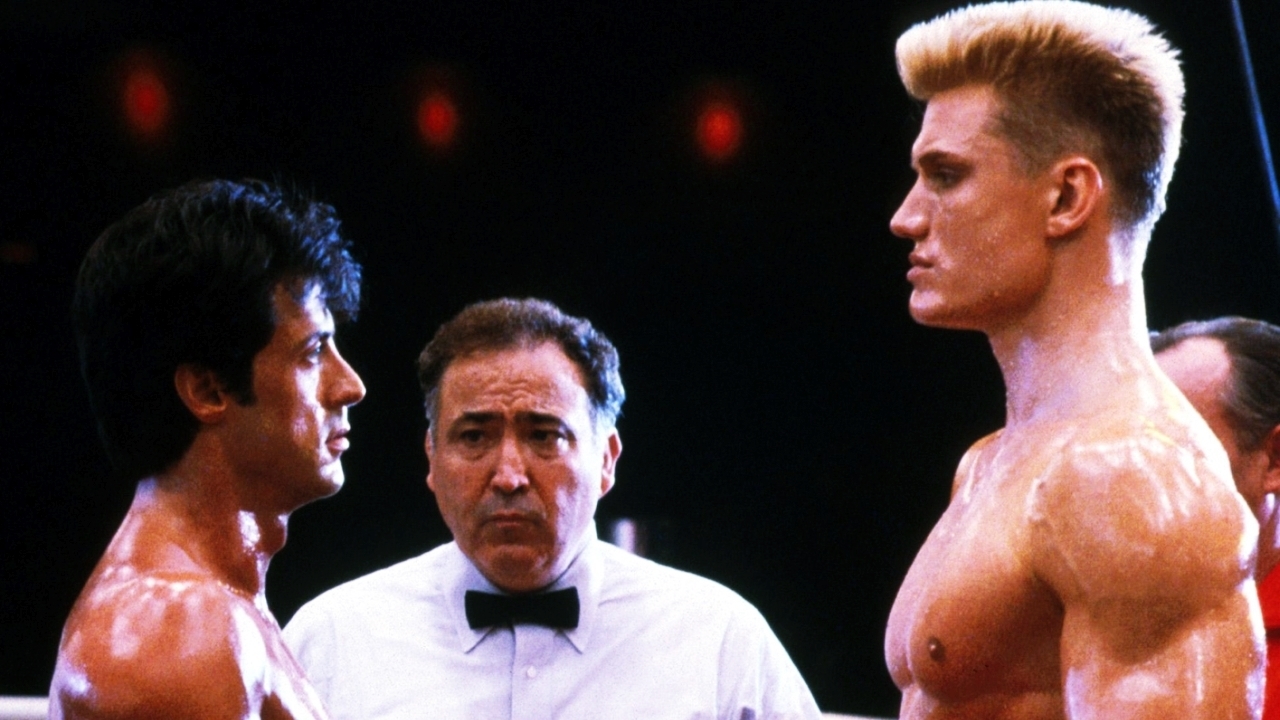 Movie Review: Rocky IV (1985) | The Ace Black Movie Blog