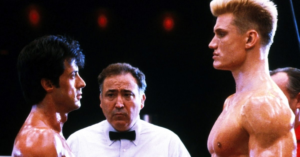 Movie Review: Rocky IV (1985) | The Ace Black Movie Blog
