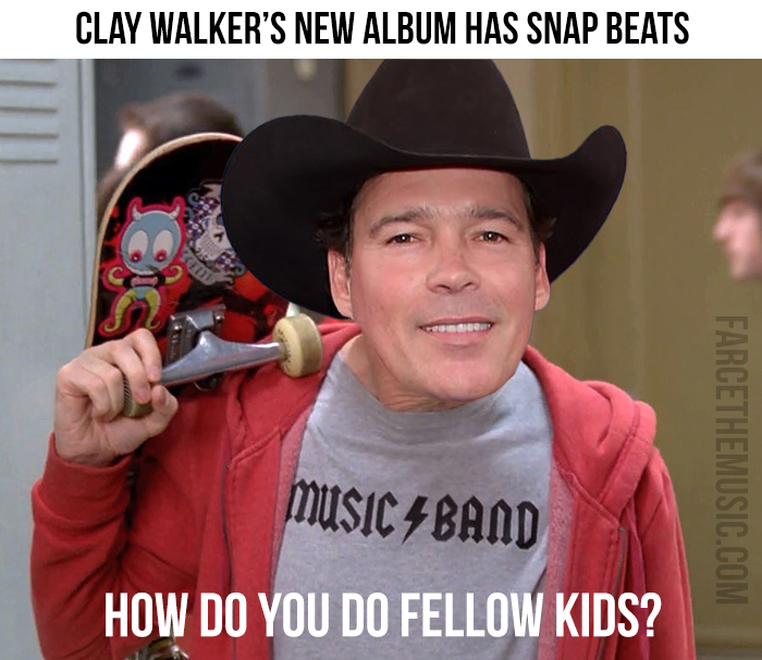 Farce the Music: More Monday Memes: The Chicks, Clay Walker, Thomas Rhett